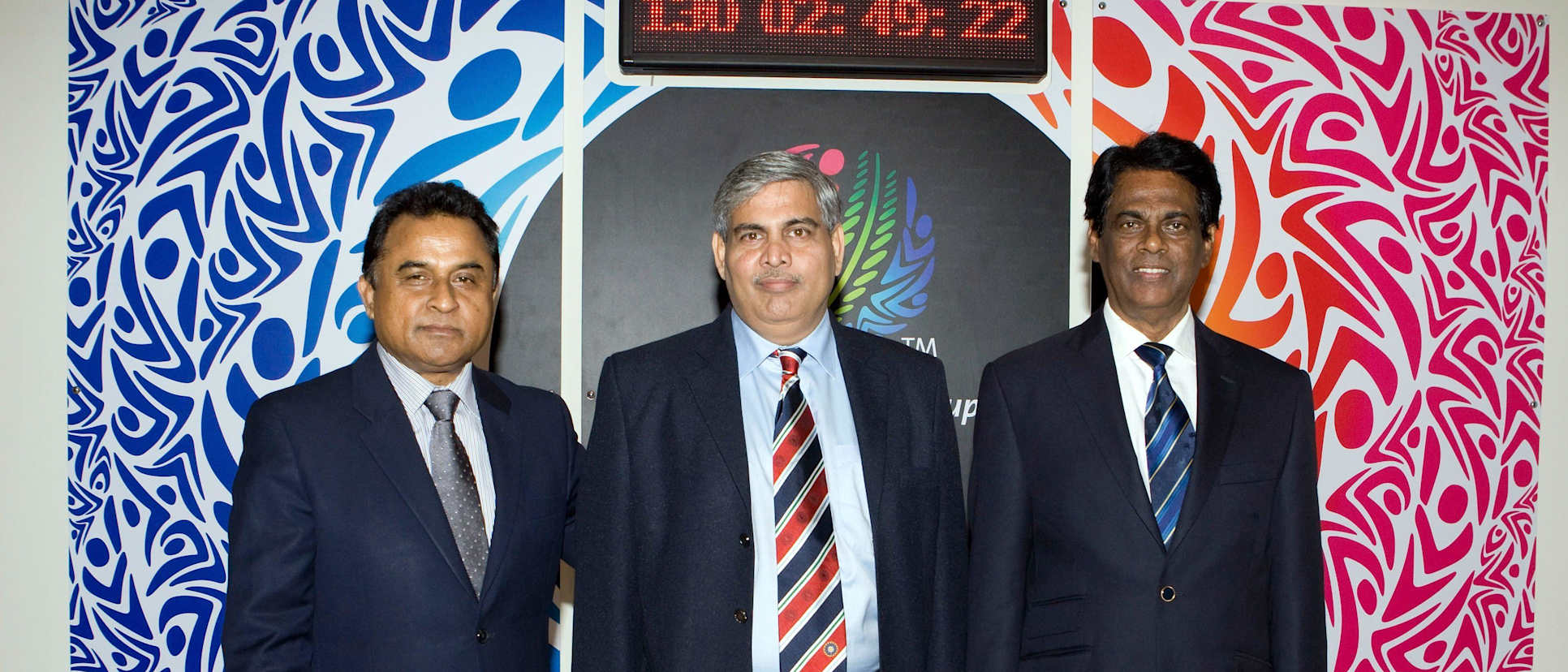 CWC hosts in Dubai for ICC meet