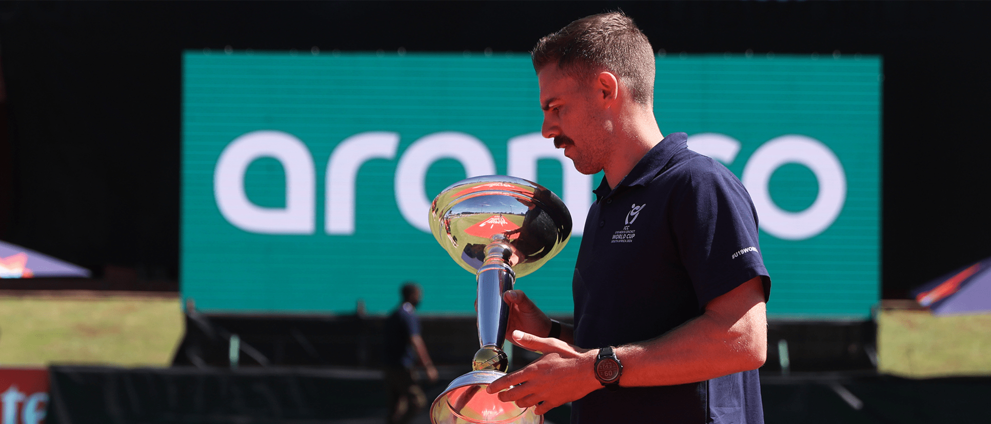 Nortje passes on expertise as U19 World Cup Super Six stage begins