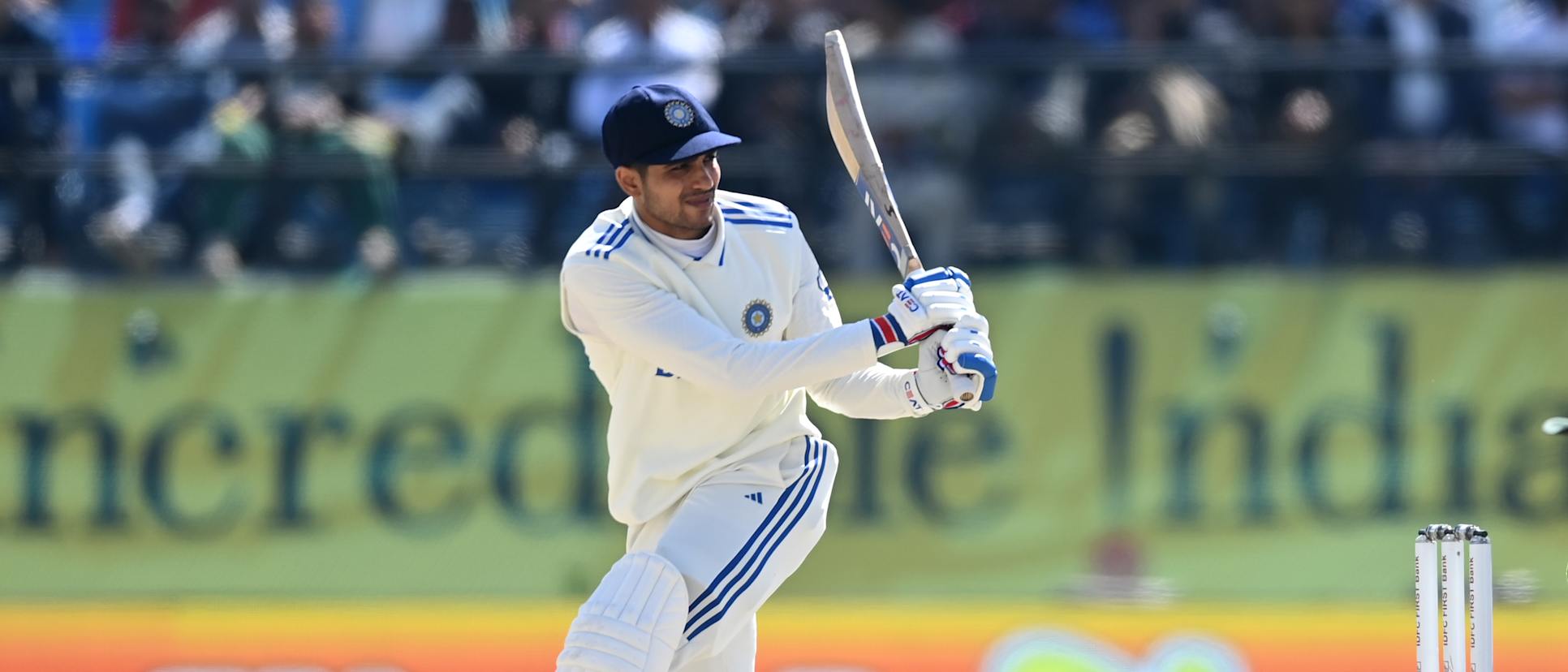 Shubman Gill hopeful of turning around Test fortunes