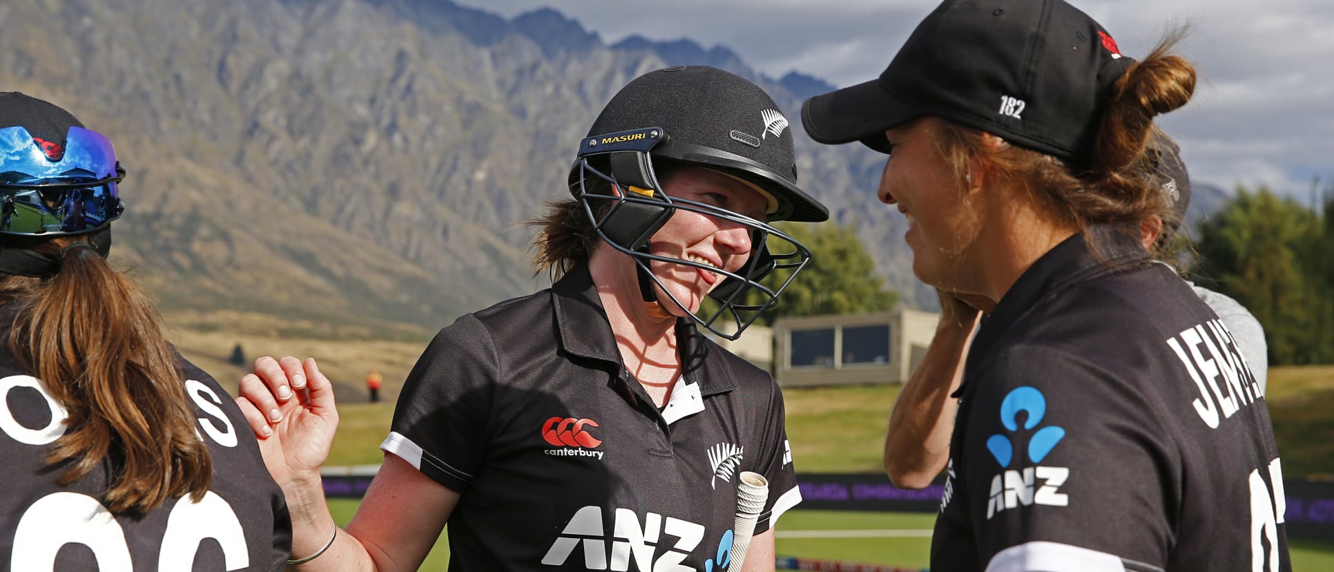 Down demolition as New Zealand show World Cup credentials