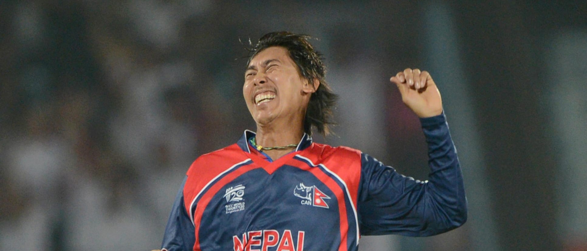 Nepal's Shakti Gauchan bids adieu to all cricket