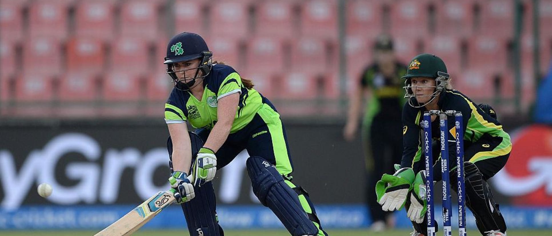 Carrie Archer relishes Ireland's chance to show their potential on the ...