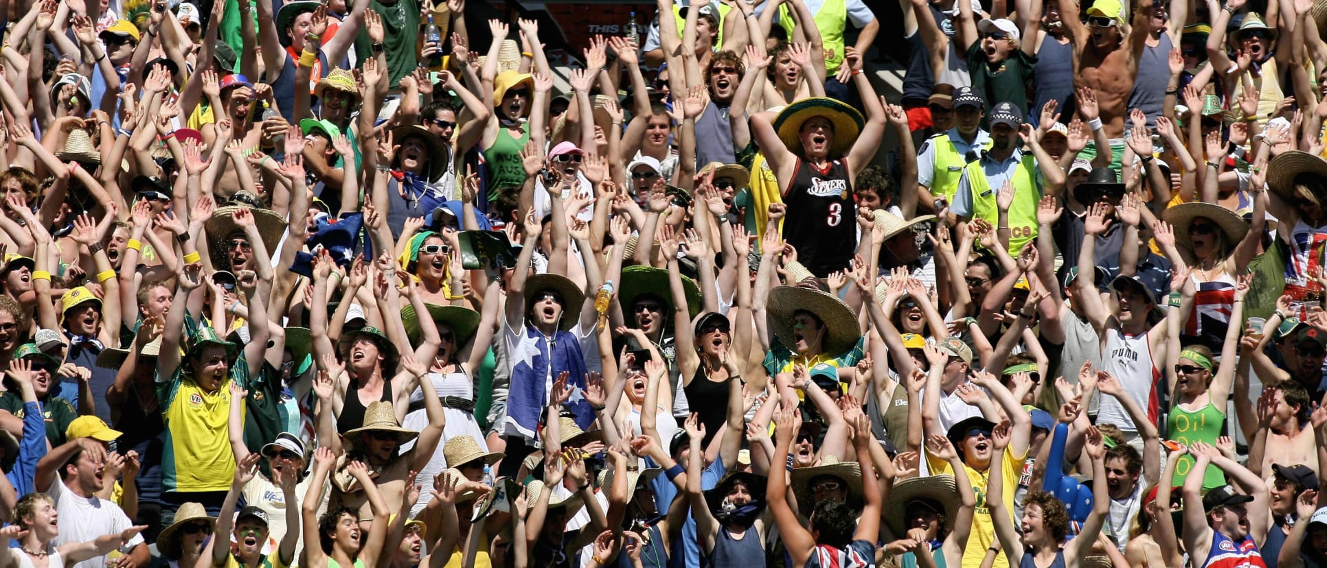Record number of fan parks to broadcast ICC Men's T20 World Cup 2024 ...