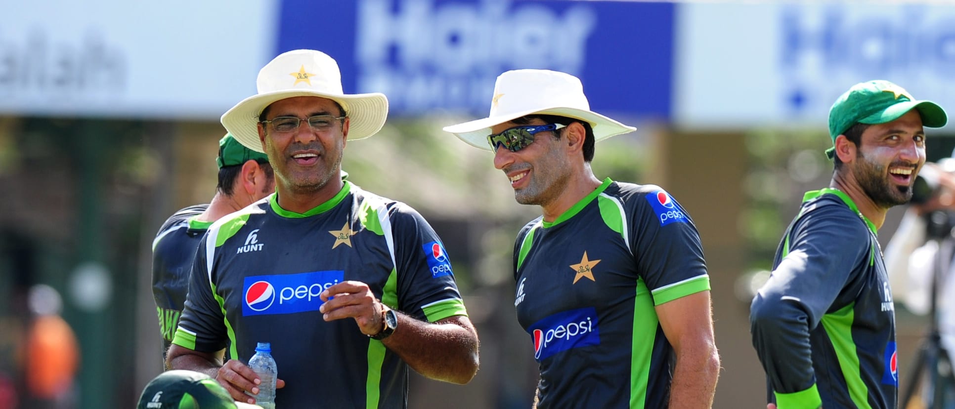 Misbah Ul Haq Appointed Pakistan Coach And Chief Selector