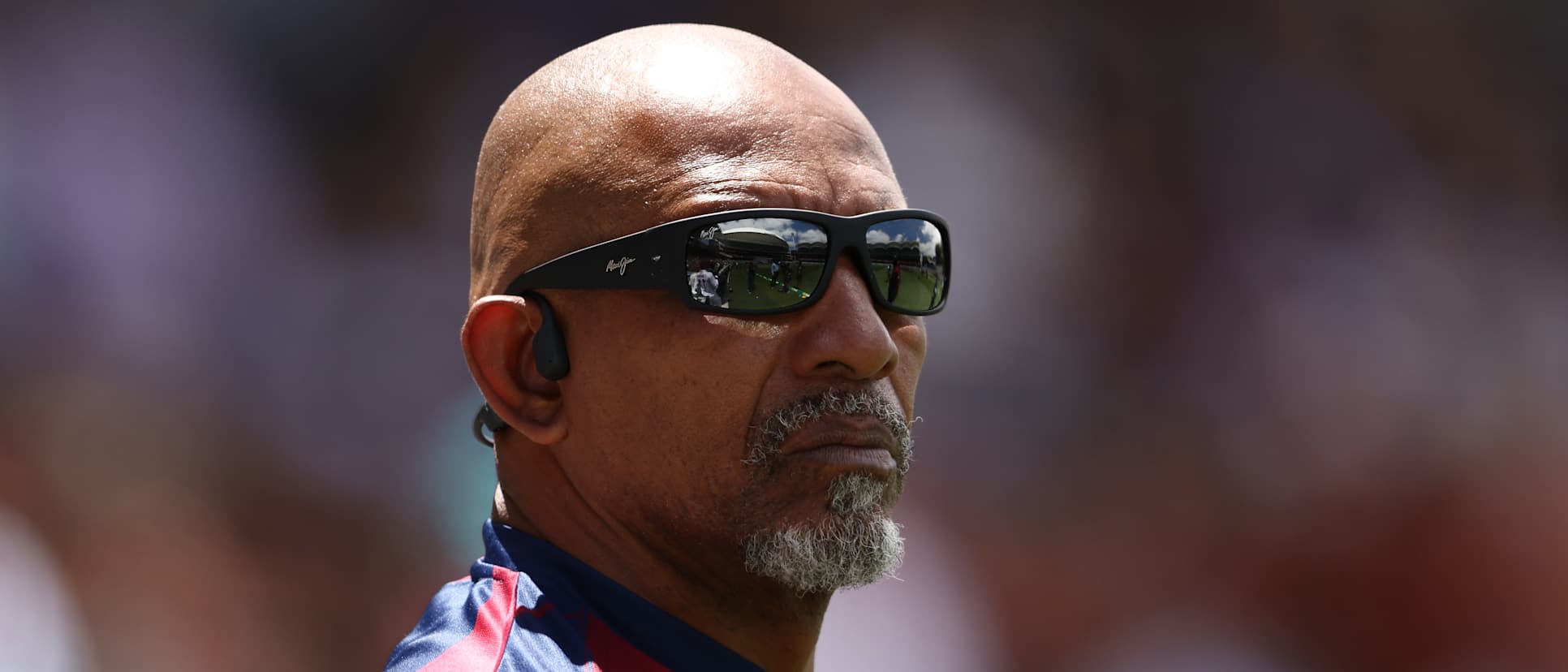 Bangladesh name experienced West Indian as new head coach