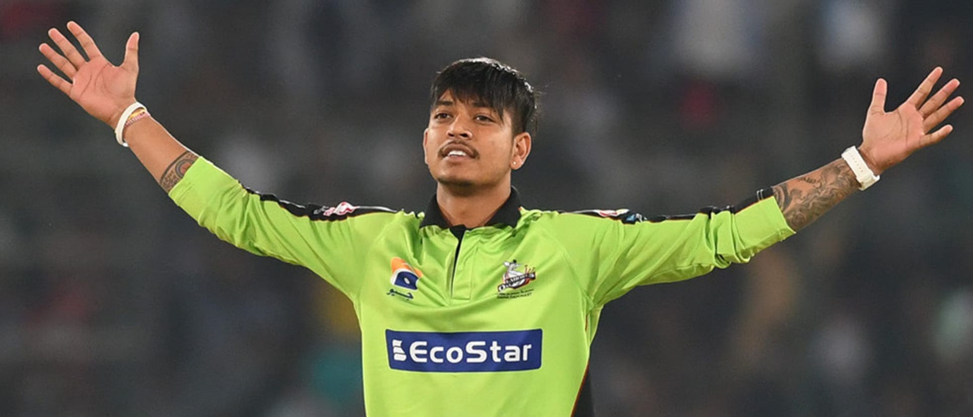 Sandeep Lamichhane reflects on 'lifetime experience' in Pakistan