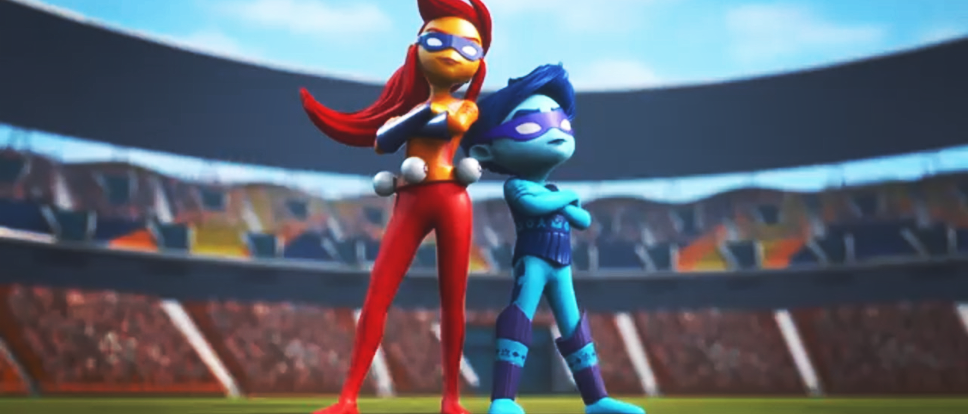 Names of ICC mascots revealed ahead of World Cup