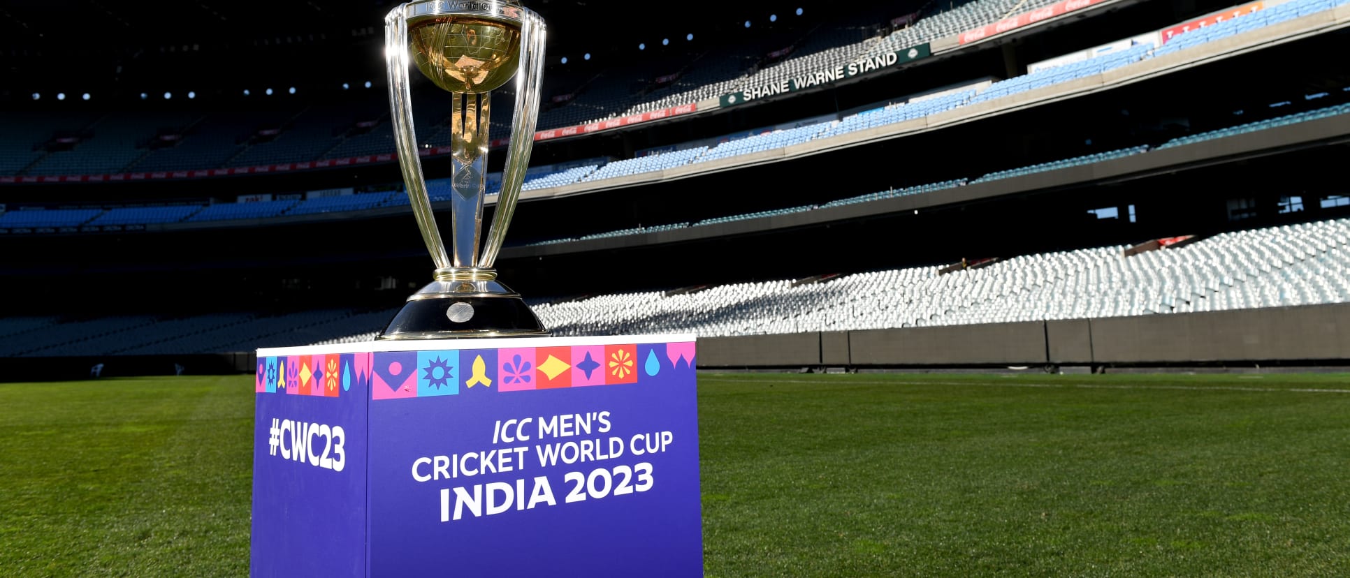 Secure your spot: Tickets for ICC Men’s CWC 2023 India warm-up matches ...