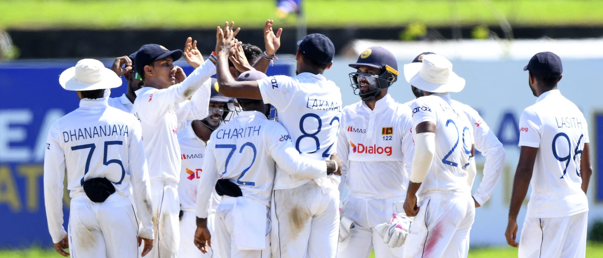 Spin magic from Embuldeniya, Mendis guide Sri Lanka to series win
