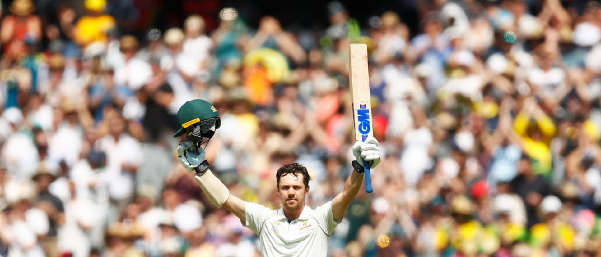 Travis Head century leads Australian charge before bowlers strike