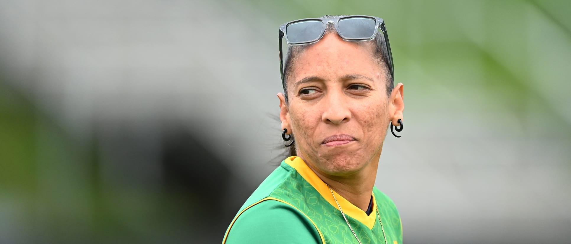 Best of Shabnim Ismail in international cricket