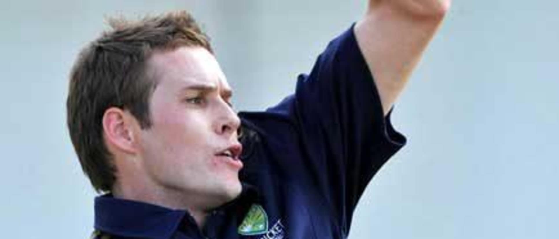 Ben Laughlin makes it to Australia T20 squad