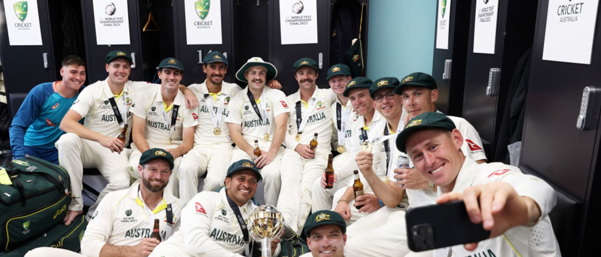 A consummate performance from a classy team - Australia were worthy WTC ...