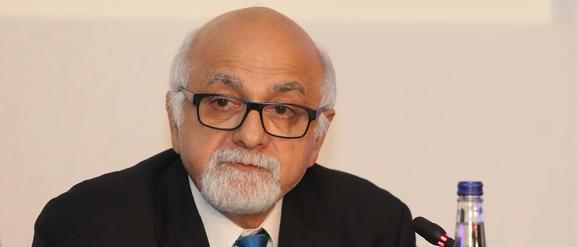 Imran Khwaja reappointed as ICC Deputy Chair