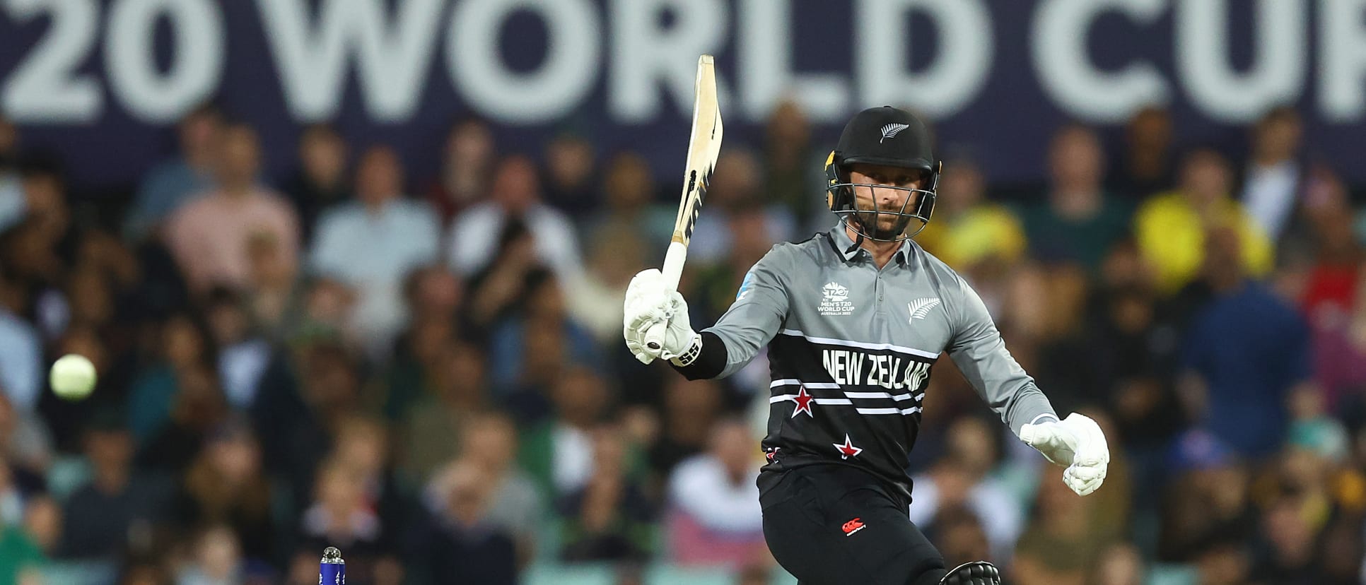 Devon Conway (New Zealand) Post-match Press Conference transcript | AUS ...