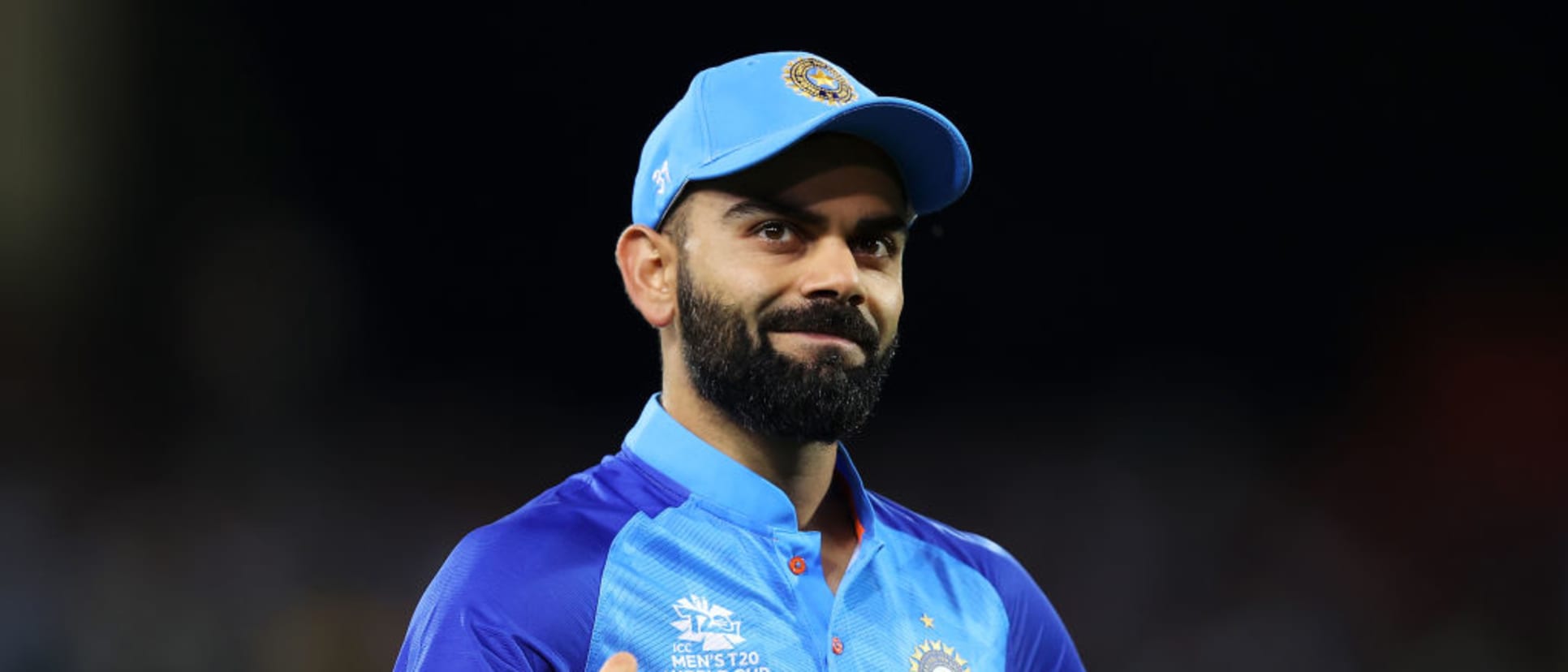 Kohli opens up on his captaincy record in ICC tournaments