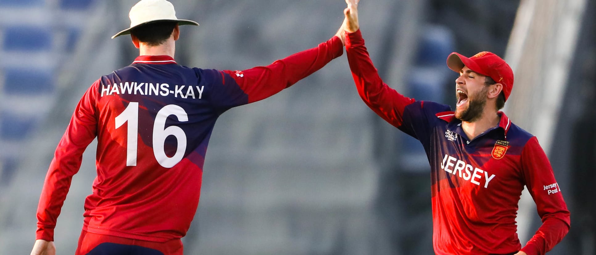 Jersey announce squad for ICC Cricket World Cup Challenge League Group B