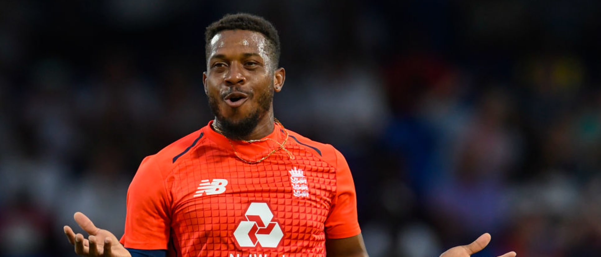 Chris Jordan sets eyes on T20 World Cup 2020