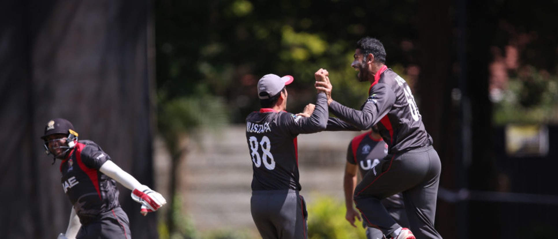 Emirates Cricket Board announce team to represent the UAE in ICC Men’s ...