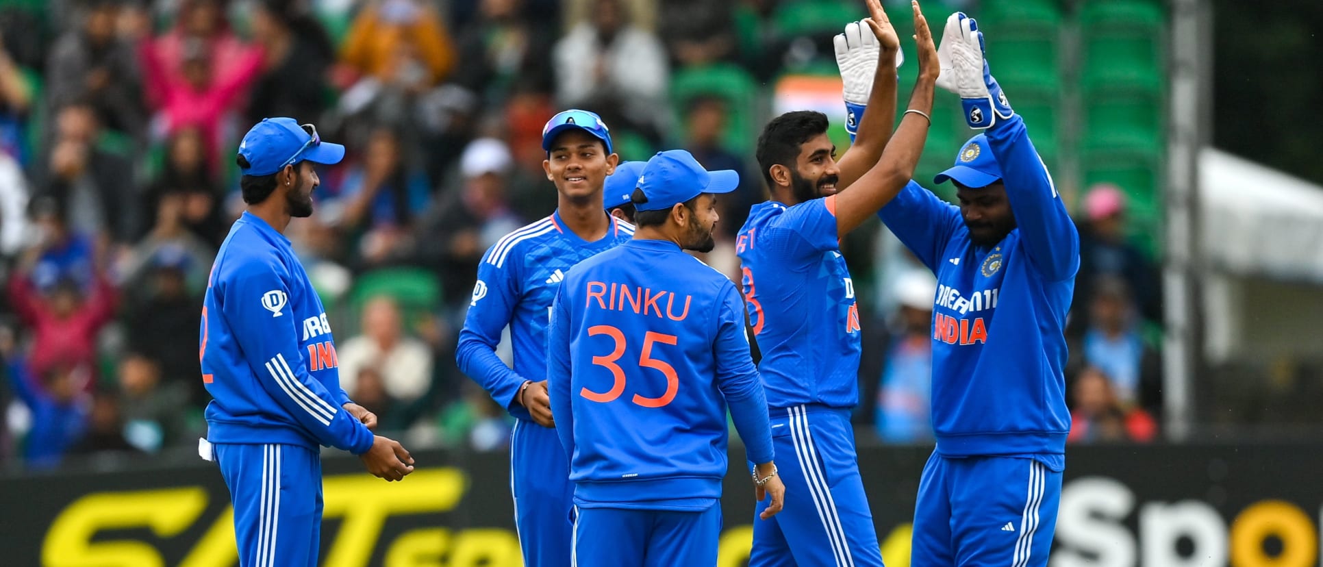 Positive signs from Bumrah in comeback match