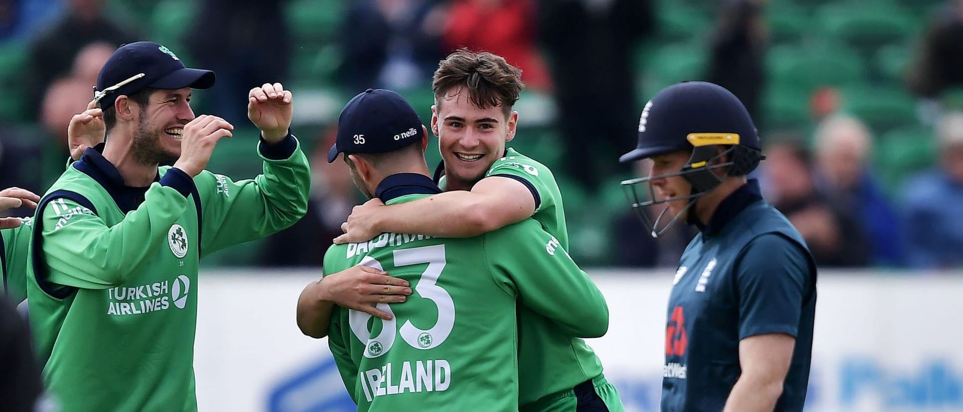Tyrone Kane set for Ireland ODI debut, squads for Afghanistan series ...