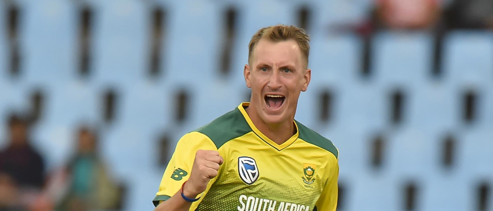 Chris Morris back in the mix for Australia tour