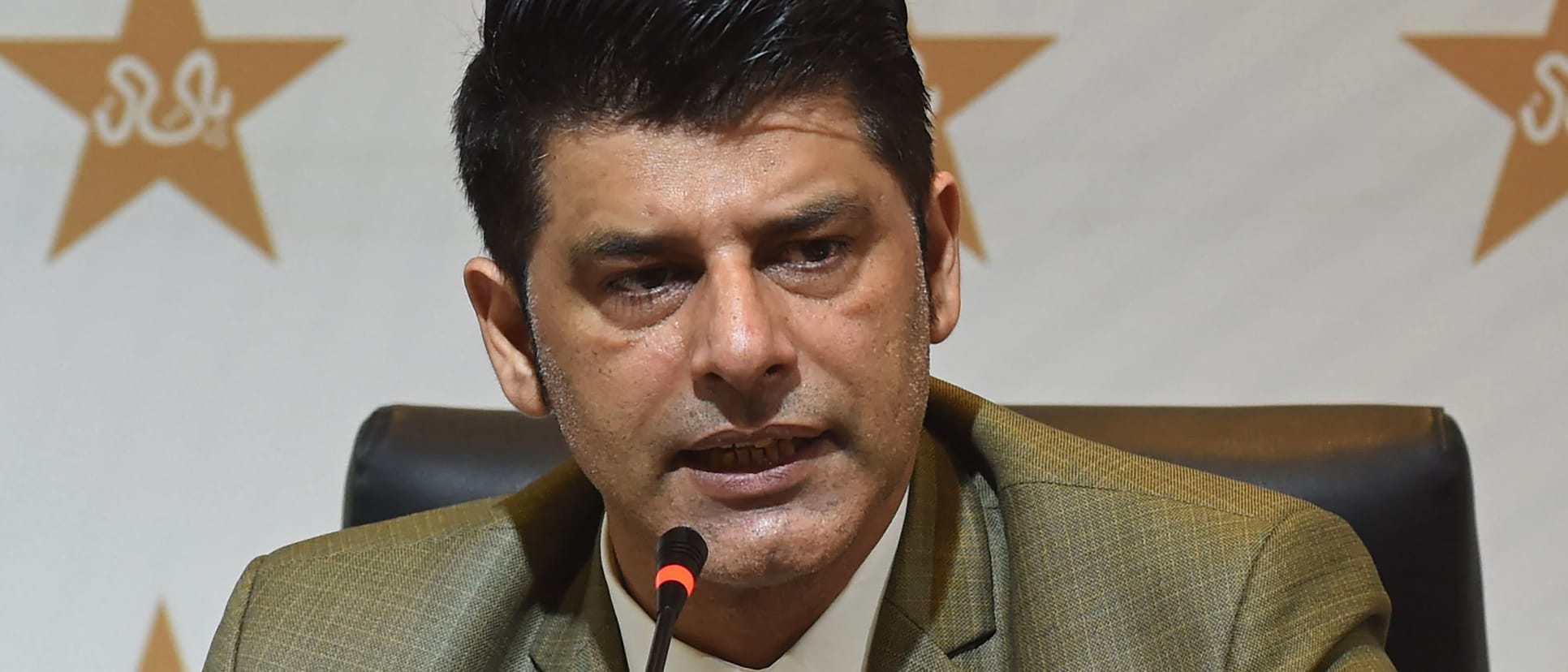 Former Pakistani batsman Mohammad Wasim named Pakistan Women's head coach