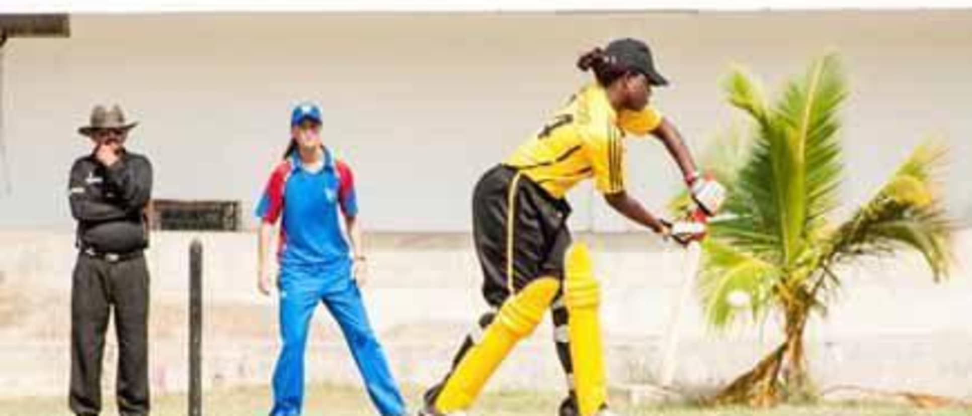 Namibia wins final game