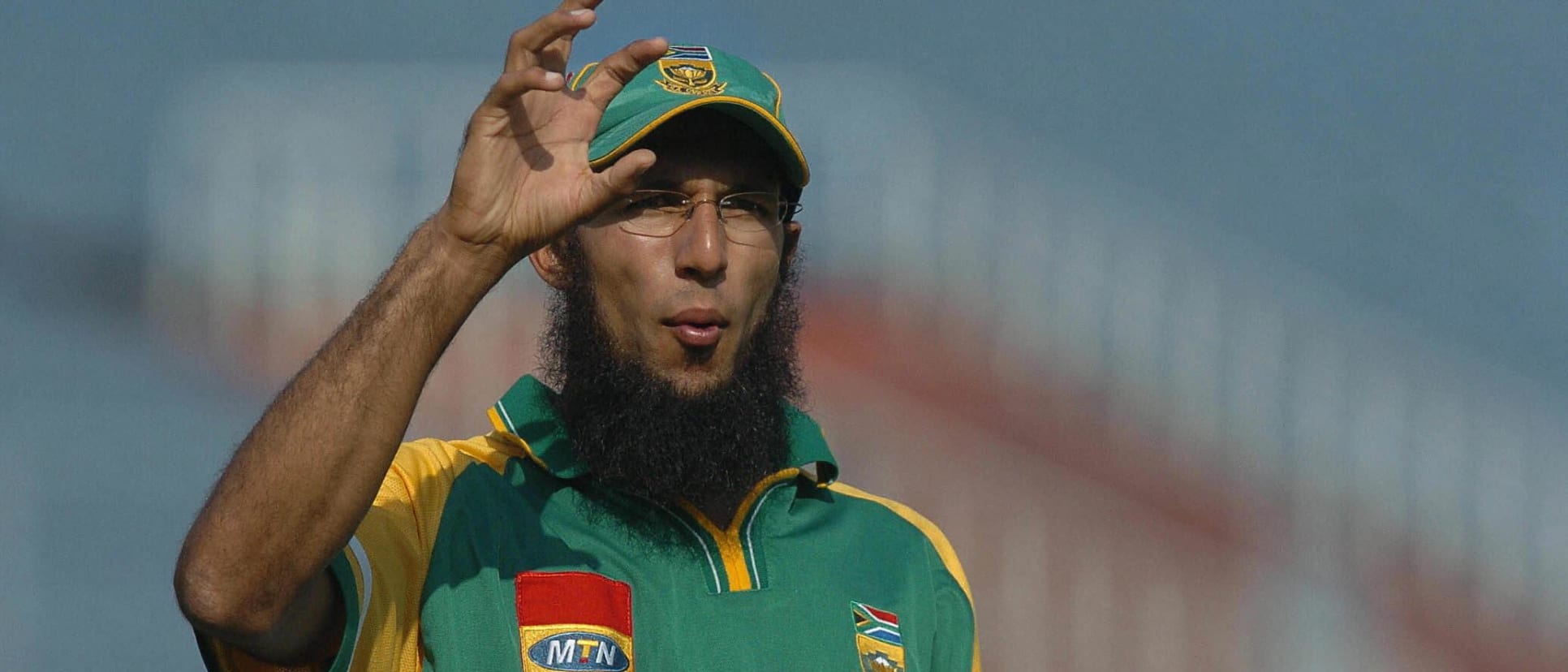 The Graduates – Hashim Amla