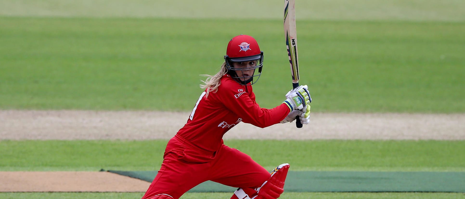 Ellie Threlkeld – Lancashire cricketer, Wigan footballer, fast-rising ...