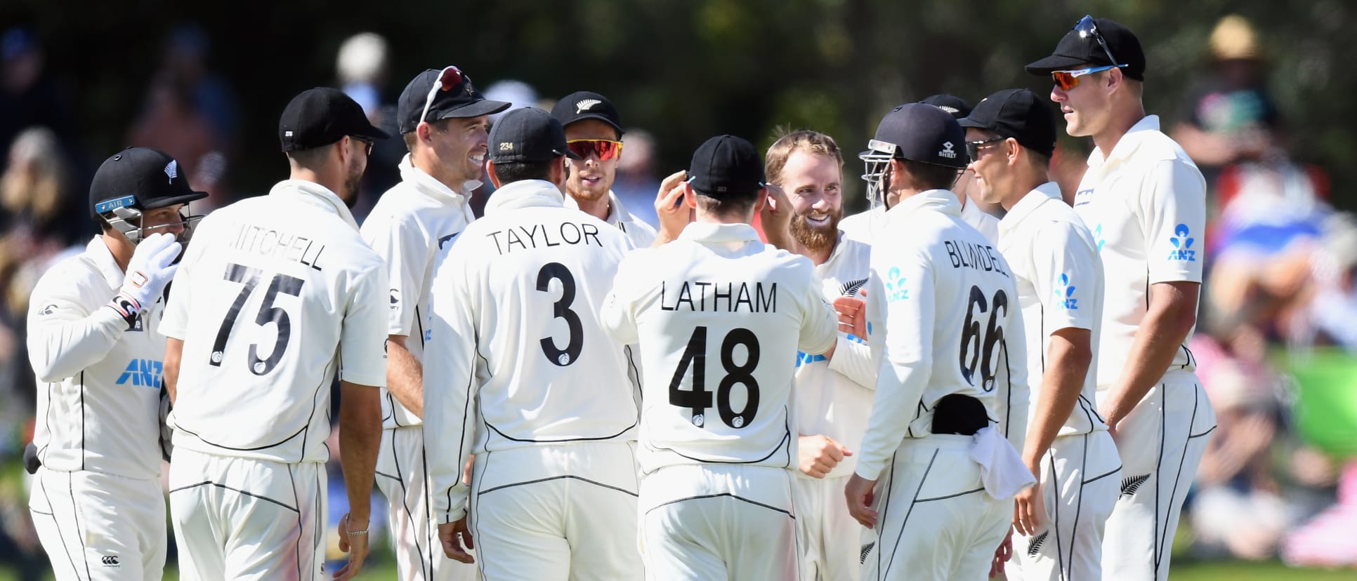 New Zealand's journey to the top of Test Rankings