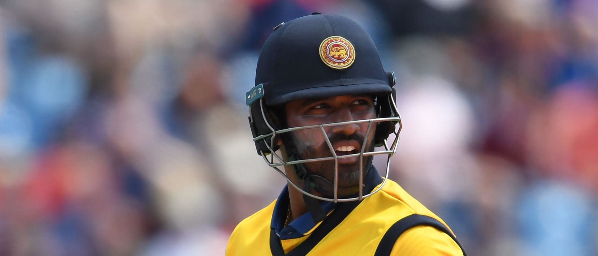 Sri Lanka all-rounder Thisara Perera announces international retirement