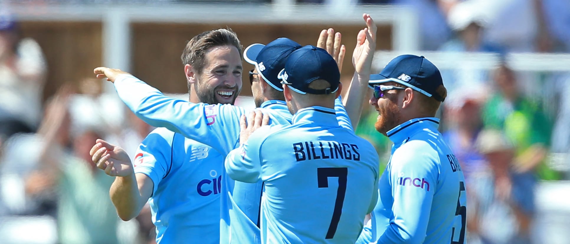 England top CWC Super League table after win in first ODI