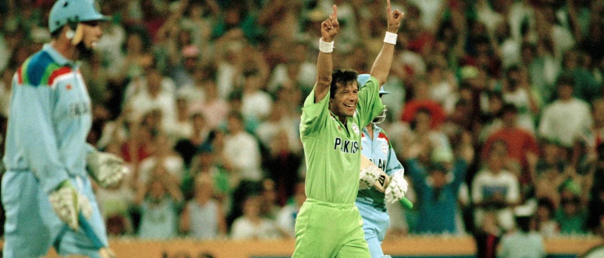 1992 Cricket World Cup revisited