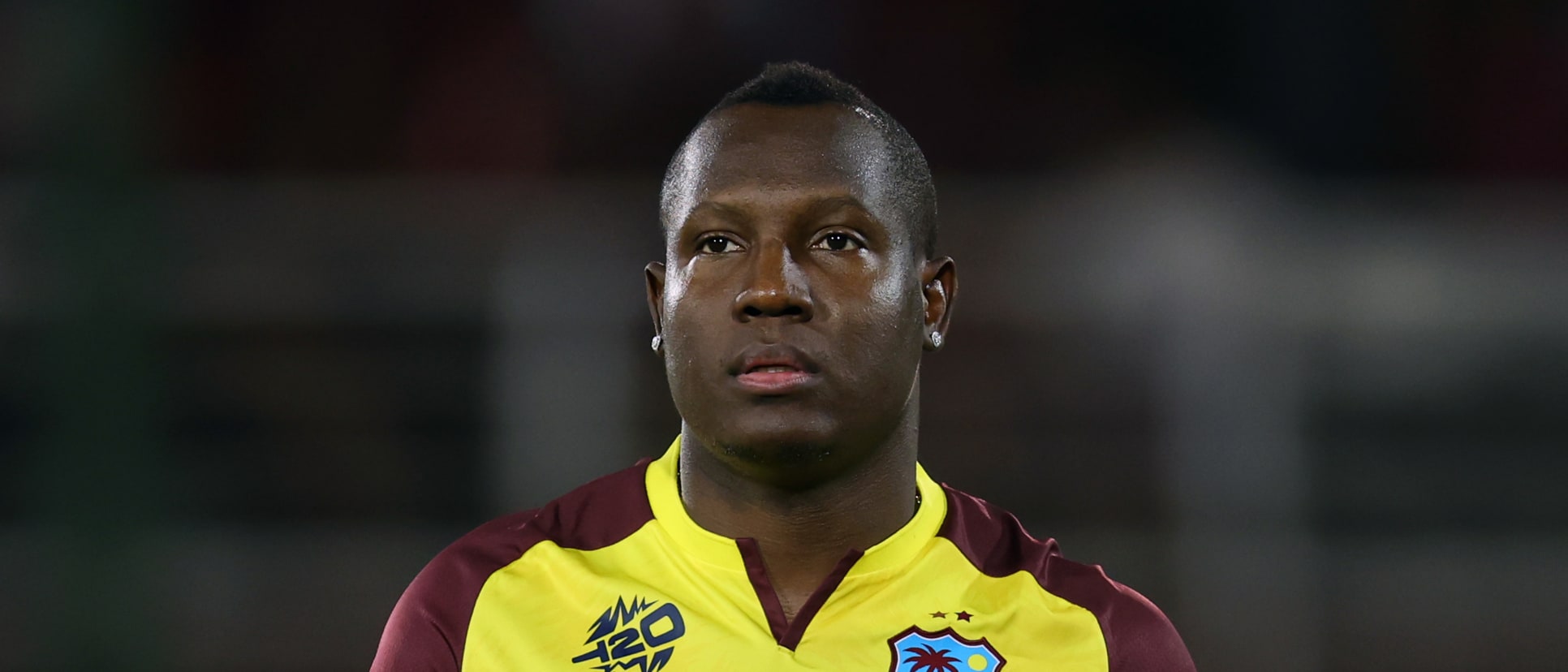 Confident Powell relishes the challenge of a home T20 World Cup