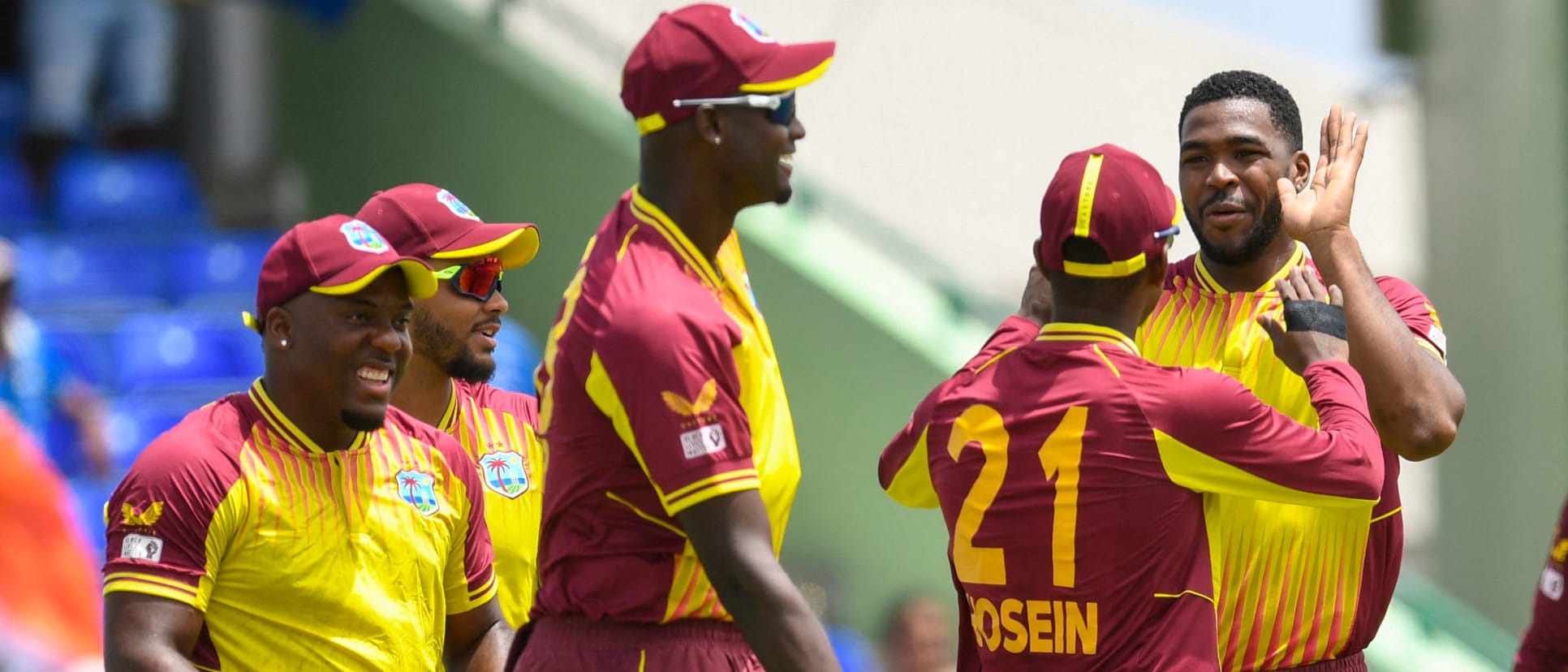 West Indies finalise T20 World Cup squad with veteran missing out