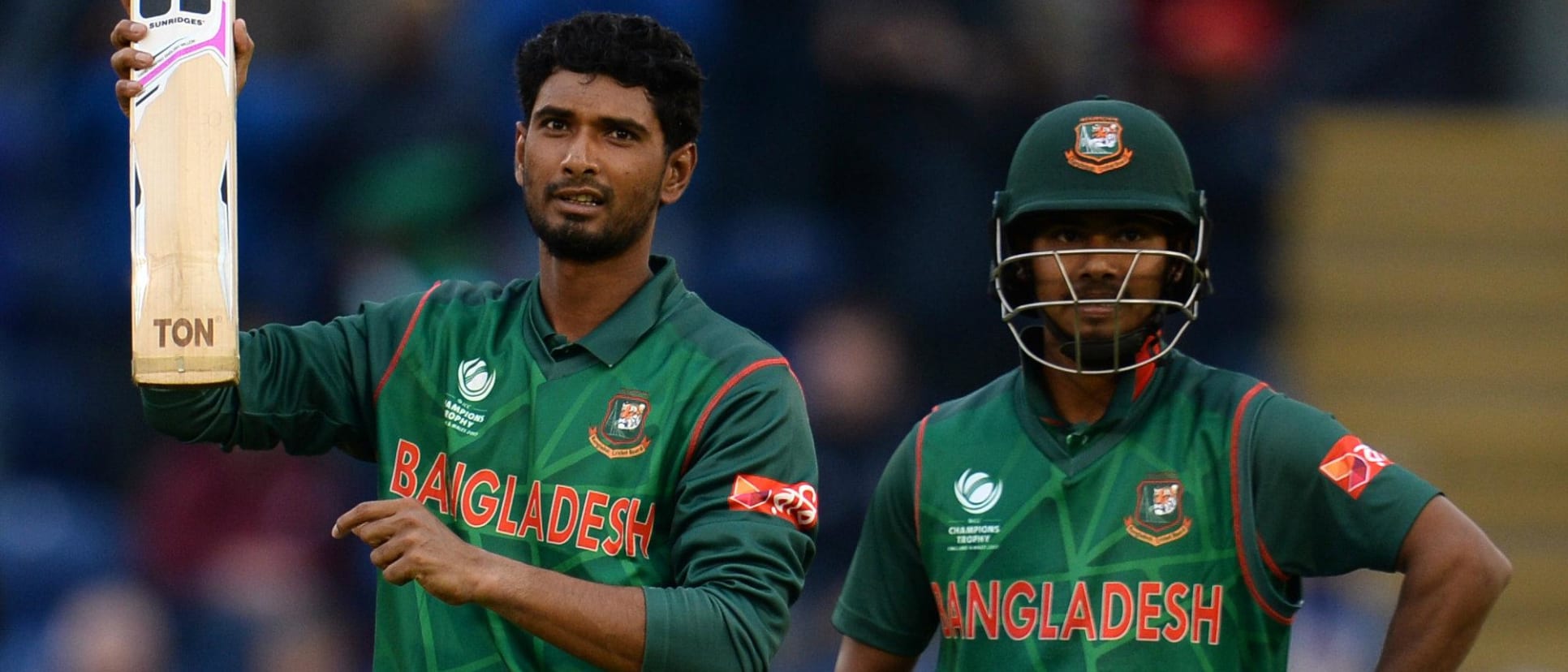 Six-year-old’s signature sealed Mahmudullah century