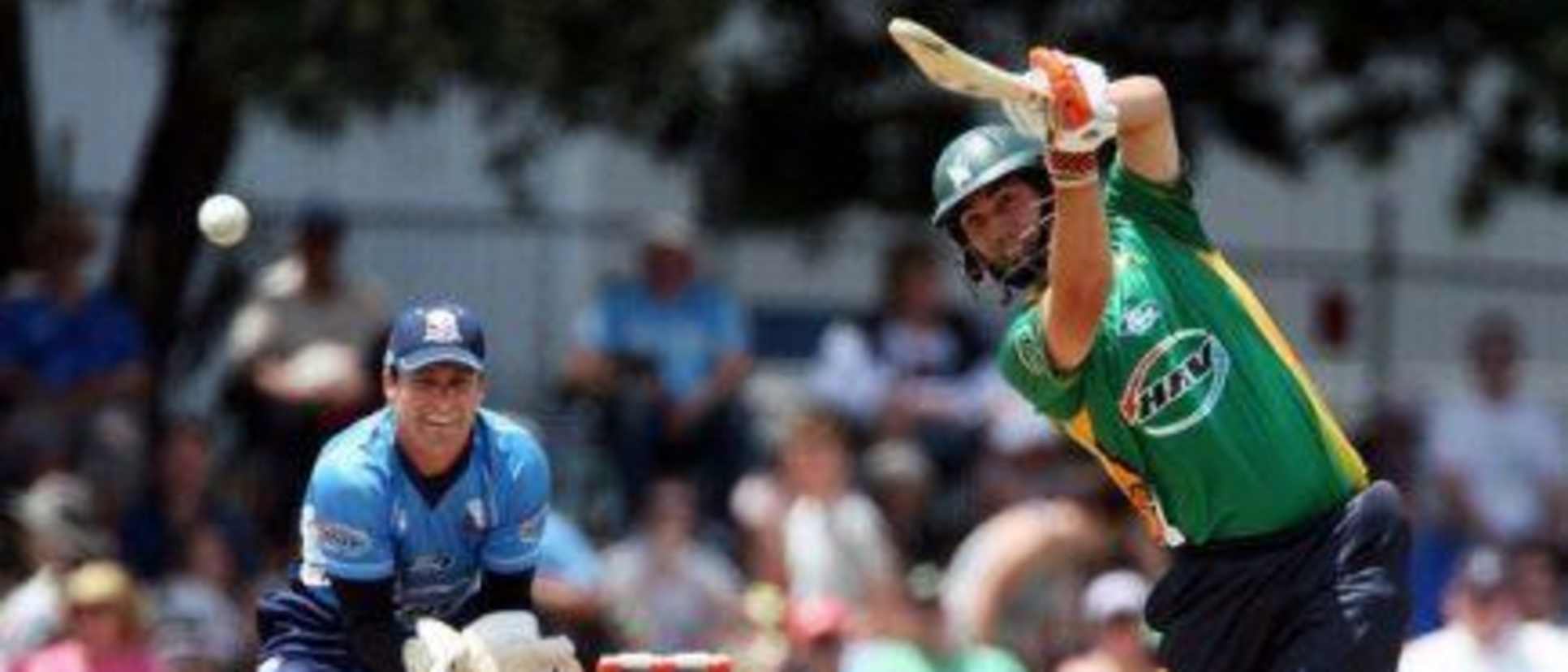 Sinclair To Assist Cook Islands Cricket