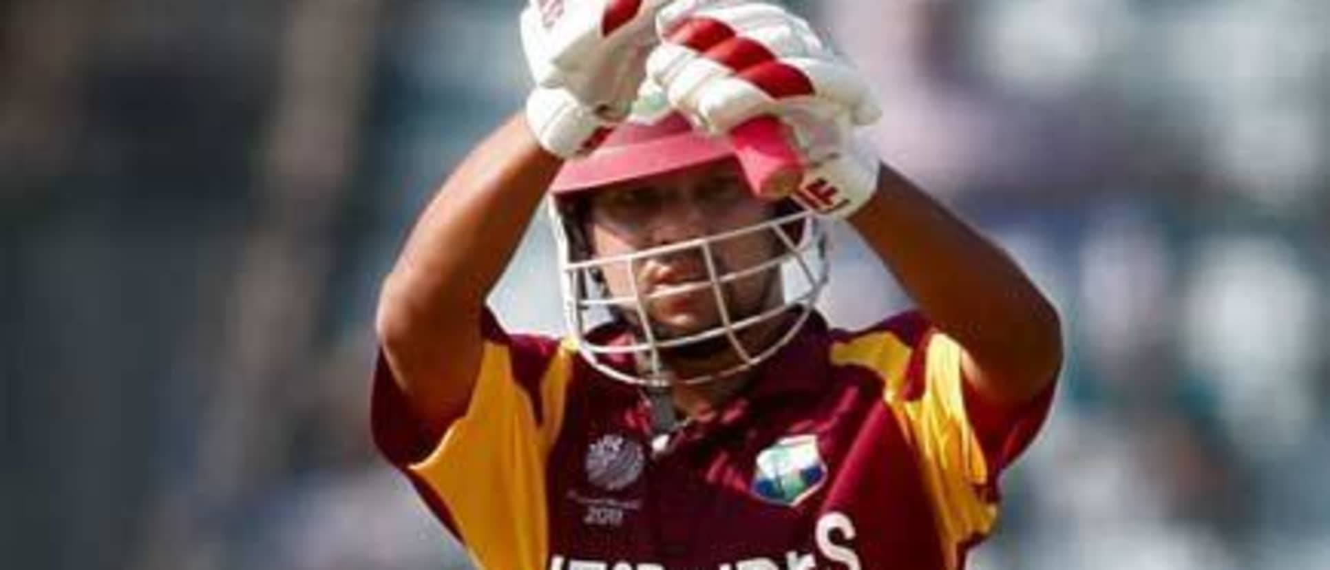 Sarwan aiming for fluency and bigger scores