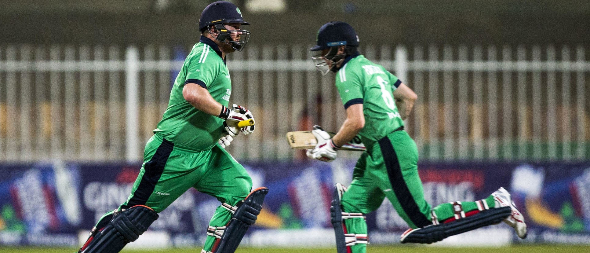 Ireland secure 100% tri-series record in preparation for ICC Cricket ...