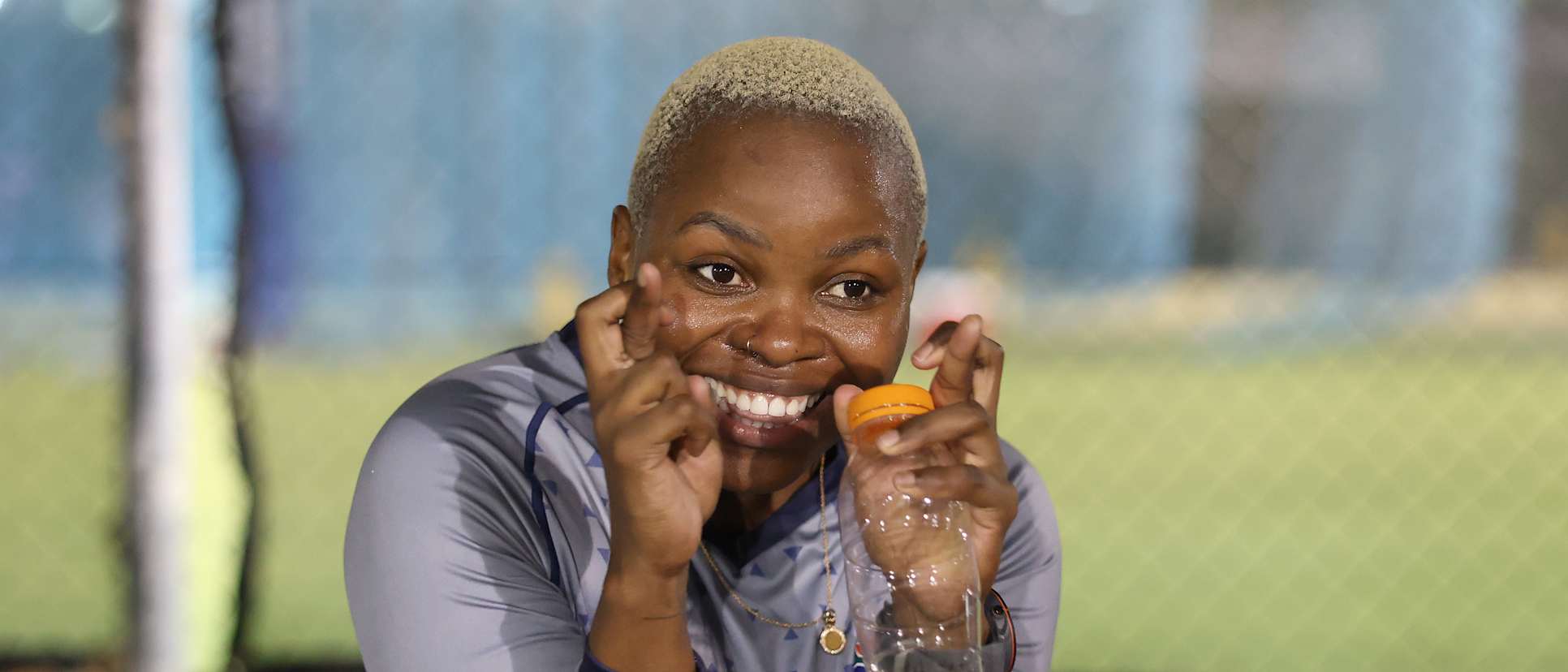 'We deserve it' - Nonkululeko Mlaba oozes confidence as South Africa ...