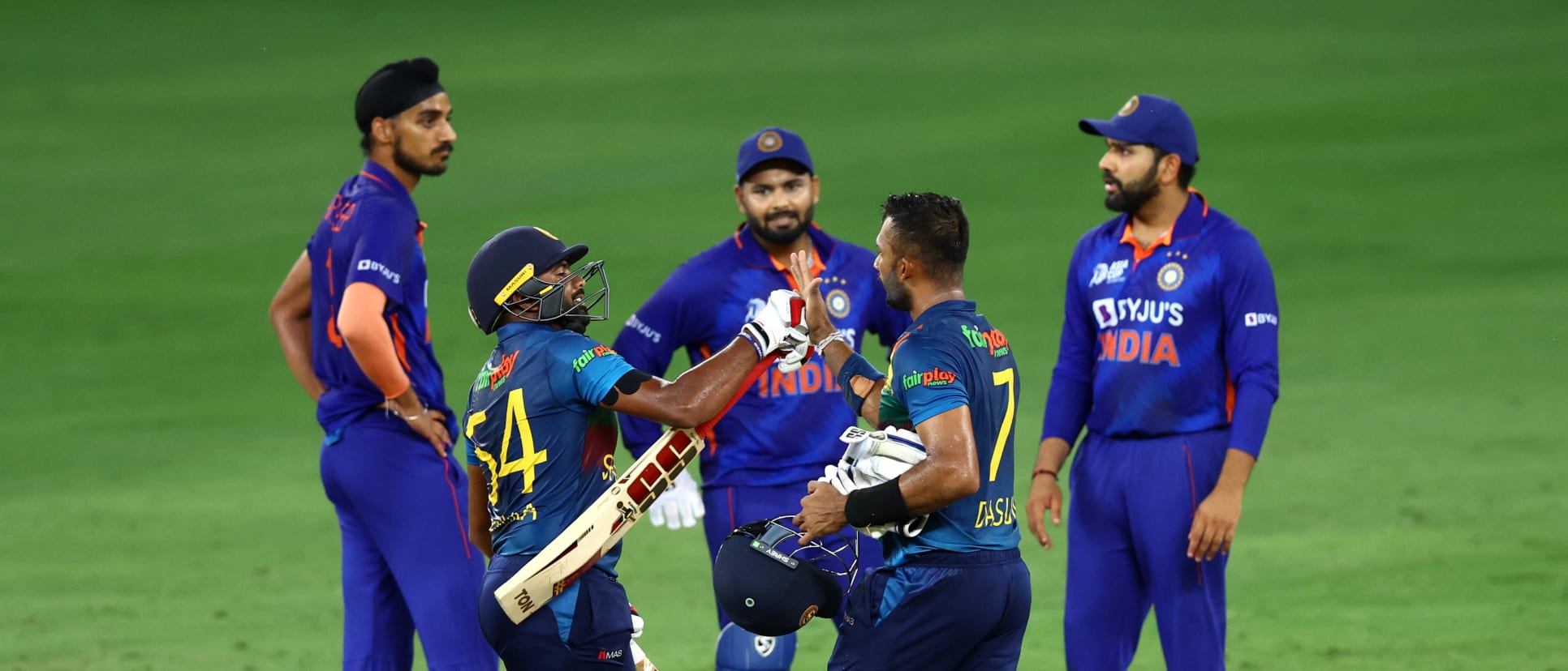 How each team can reach the Asia Cup 2022 final