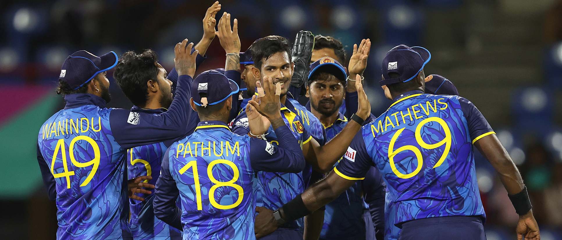 New captain named as Sri Lanka announce strong squad for India T20I series