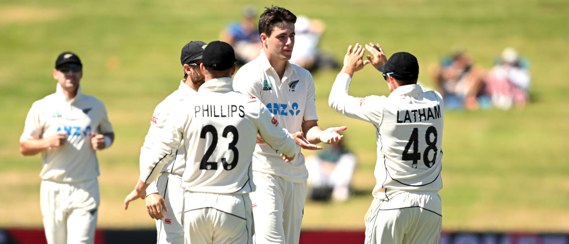 Kiwi bowler claims long-standing New Zealand record in Hamilton