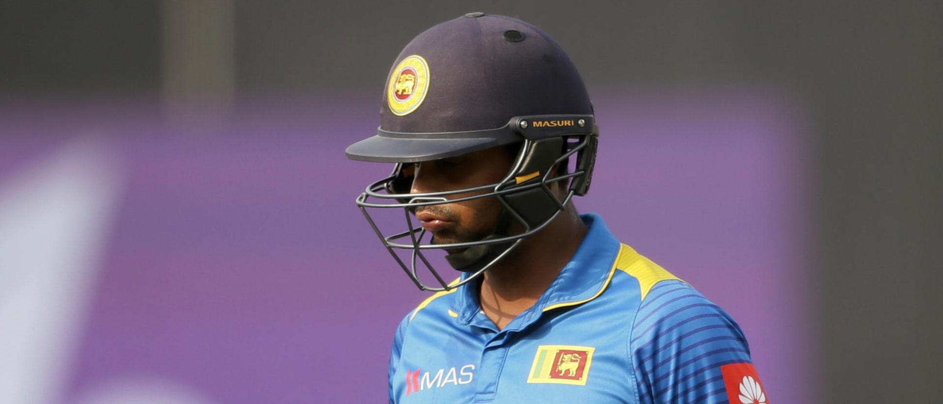 Asela Gunaratne ruled out of Nidahas Trophy