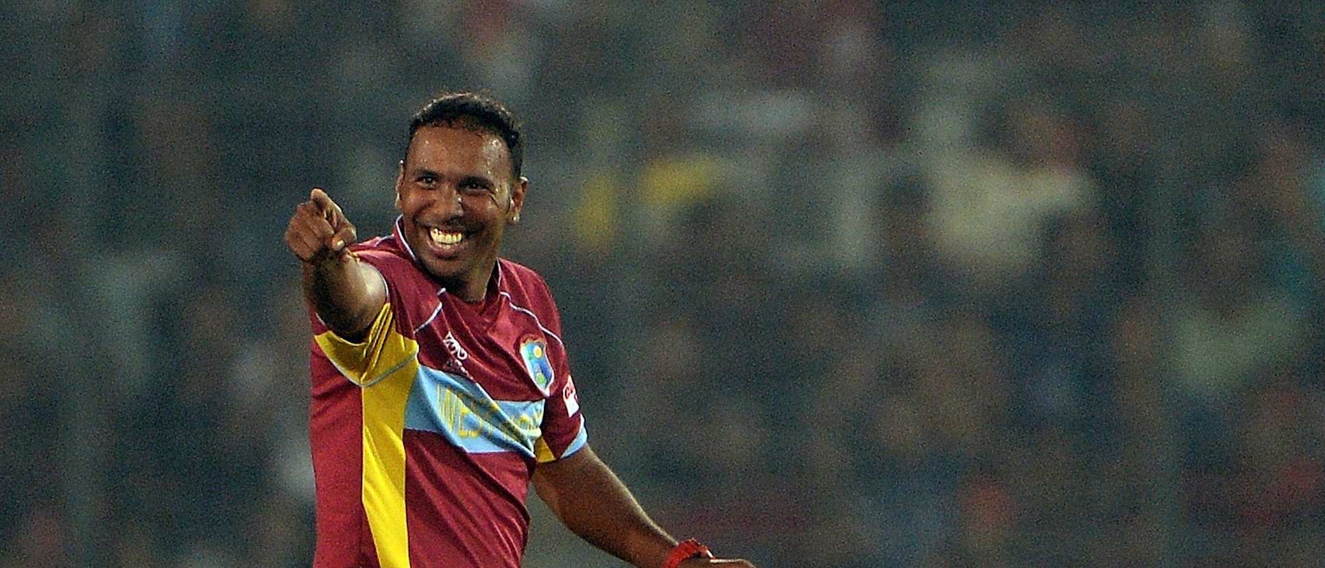 Badree becomes the number-one ranked T20I bowler