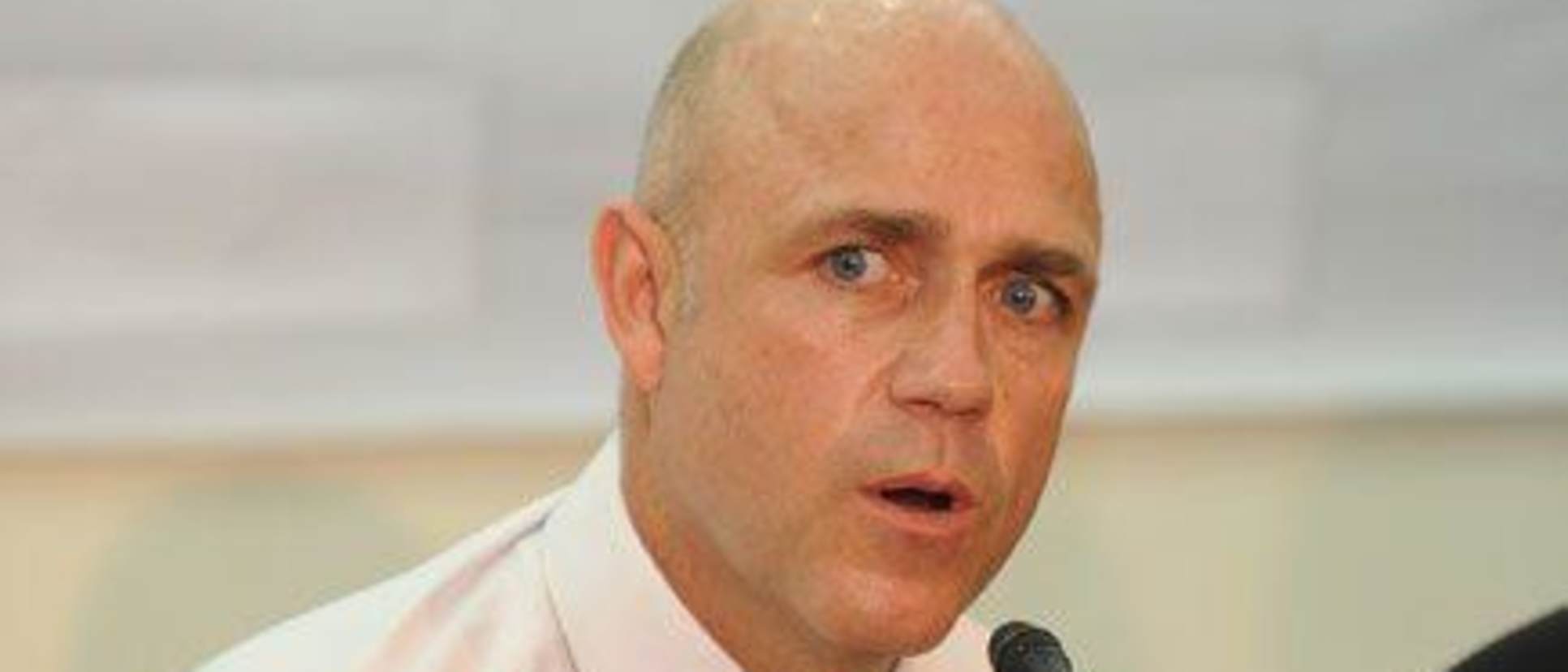 Pybus has Friday on his mind