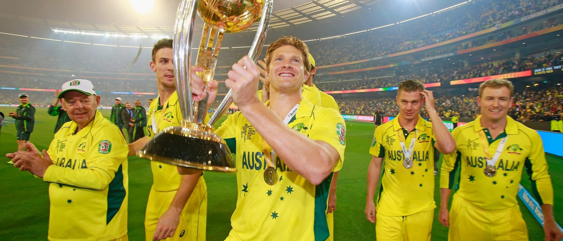Shane Watson Retires From All Forms Of Cricket