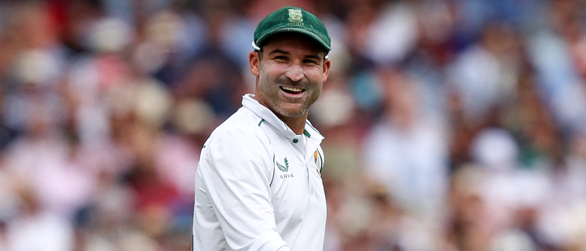Watson hails spirit of South Africa skipper Dean Elgar