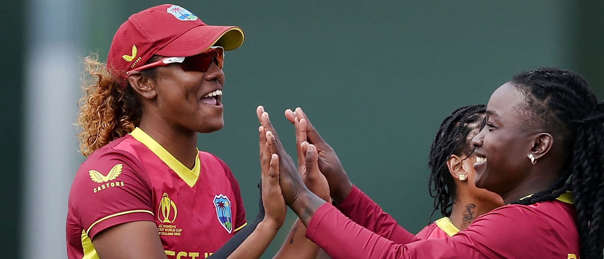 More rankings joy for West Indies captain Hayley Matthews